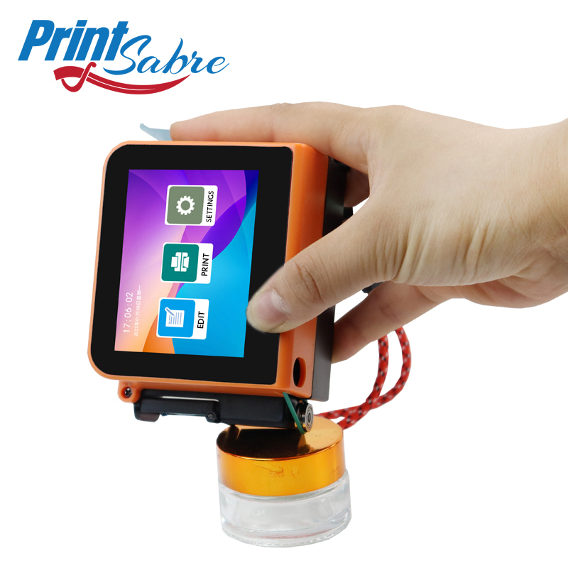 PrintSabre Smart PS-i-01 + Black Cartridge - PrintSabre - THE FUTURE OF ...