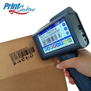 Home - PrintSabre - THE FUTURE OF DATE CODE PRINTING