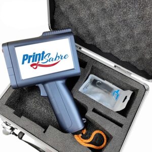 Home - PrintSabre - THE FUTURE OF DATE CODE PRINTING