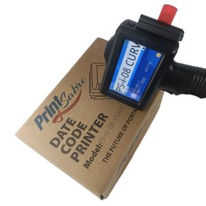 Home - PrintSabre - THE FUTURE OF DATE CODE PRINTING