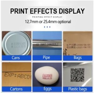 Home - PrintSabre - THE FUTURE OF DATE CODE PRINTING