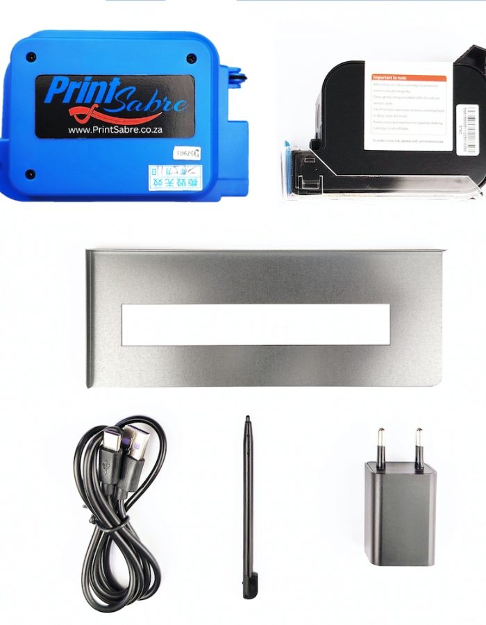 Home - PrintSabre - THE FUTURE OF DATE CODE PRINTING