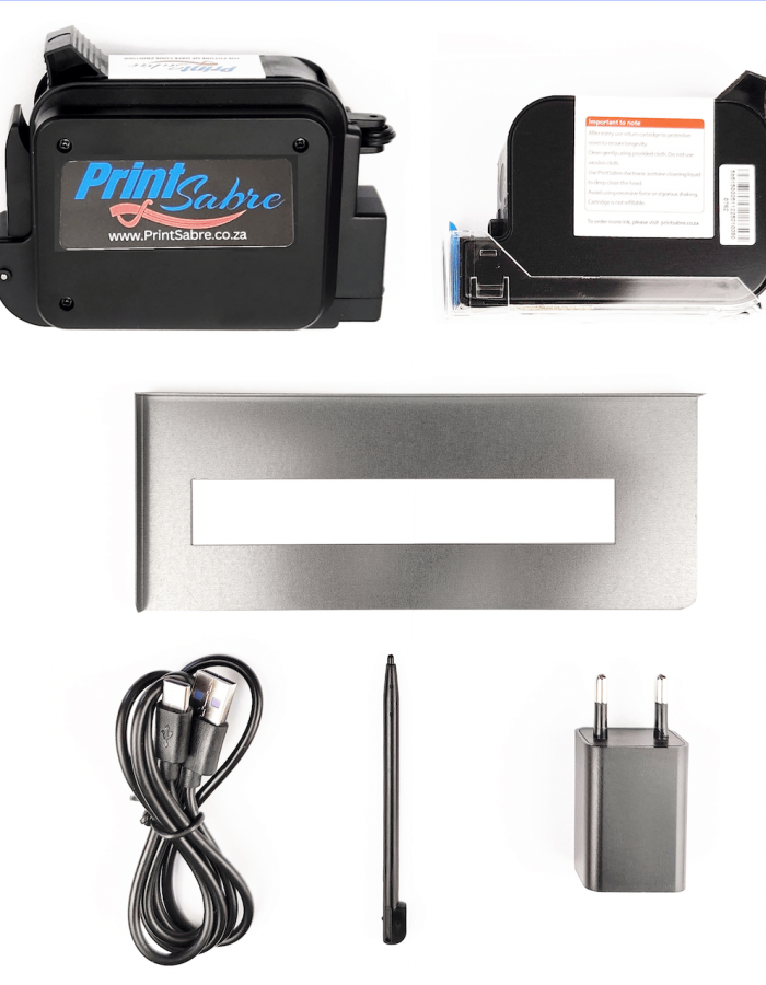 Home - PrintSabre - THE FUTURE OF DATE CODE PRINTING