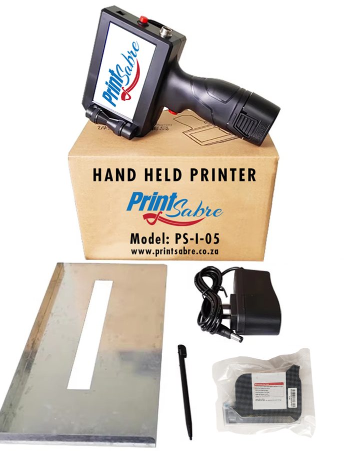 Home - PrintSabre - THE FUTURE OF DATE CODE PRINTING